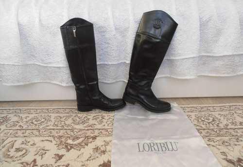 Сапоги. Loriblu. Италия. Демисезонные