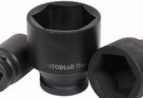 Головка торцевая ударная 1" (50) " (L-80