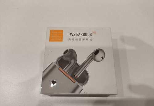 Беспроводные наушники tws earbuds