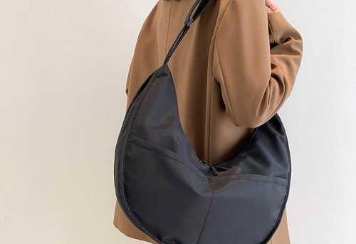 Сумка мешок tsuno bag шопер на плечо женская