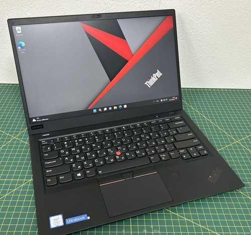 Lenovo thinkpad x1 carbon gen 6 i7 16/256