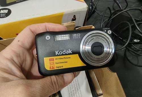 Фотаппарат Kodak на запчасти