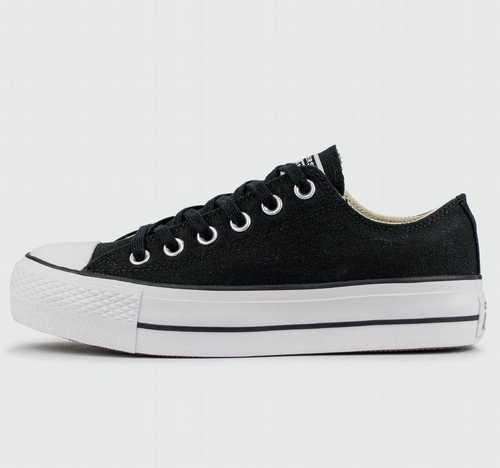 Кеды Converse Chuck Taylor Platform Black / White