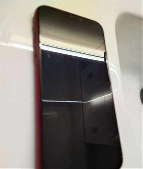 iPhone XR Red айфон xr