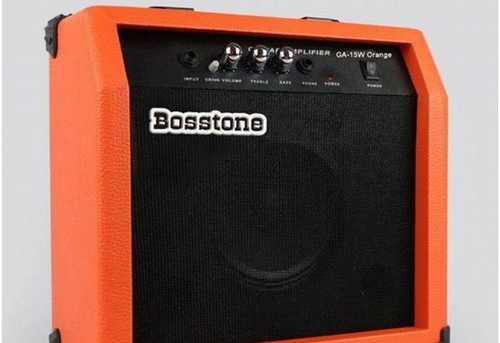 Комбоусилитель Bosstone GA-15W Orange