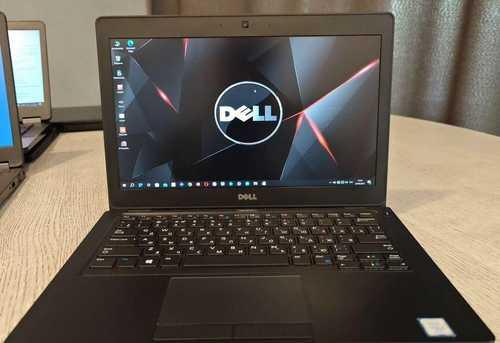 Dell 5280 FHD IPS i5-7300U 2.7Ghz/8Gb/256SSD Чек