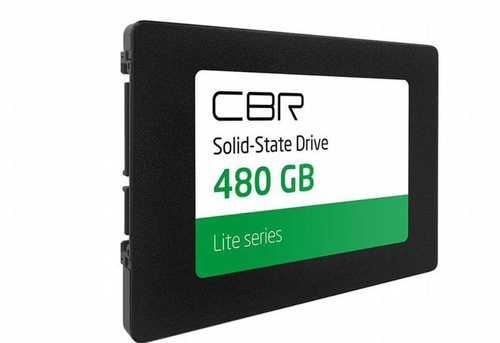 CBR Lite (SSD-480GB-2.5-LT22)