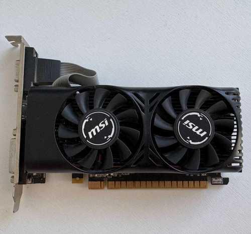 Видеокарта gtx 750ti 2gb