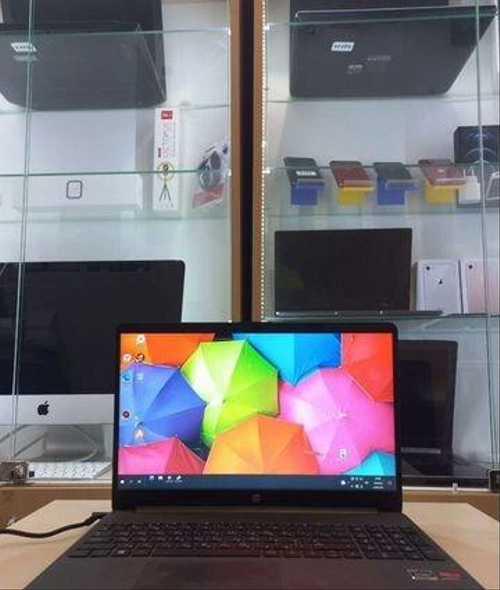 Ноутбук HP laptop 15s-eq1257ur