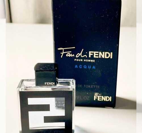 Миниатюры духов versace tom ford fendi jimmy choo