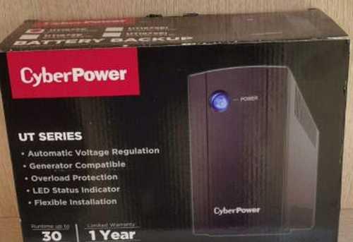 Интерактивный ибп CyberPower UTI675E