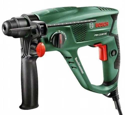 Перфоратор bosch PBH 2100 RE