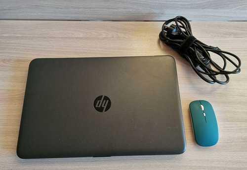 HP шустрый 15,6" i3/ram 8/ssd 512