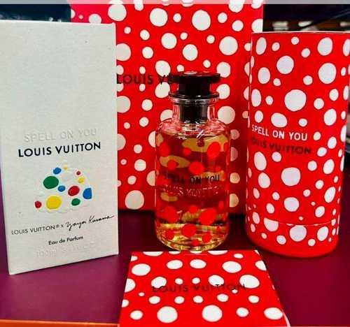 Louis Vuitton Spell On You x Yayoi Kusama