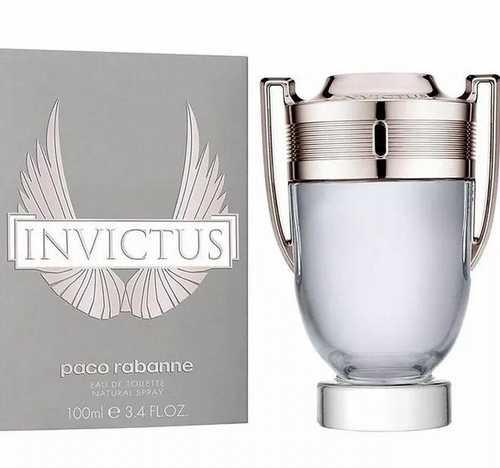 Paco rabanne invictus