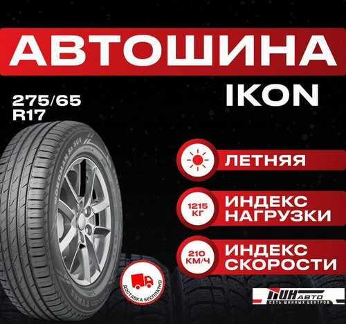 Ikon Tyres Nordman S2 SUV 275/65 R17