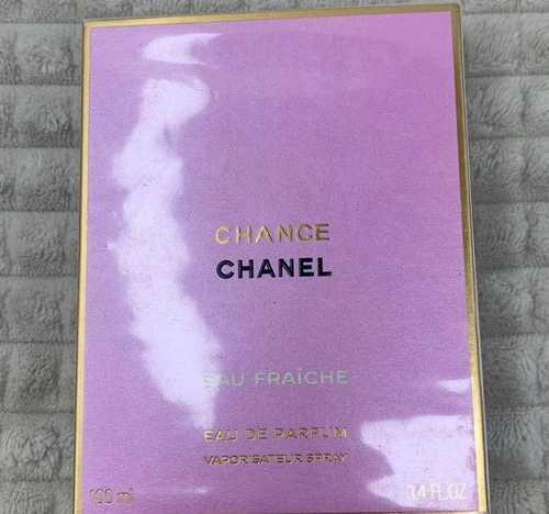 Chanel chance eau fraiche