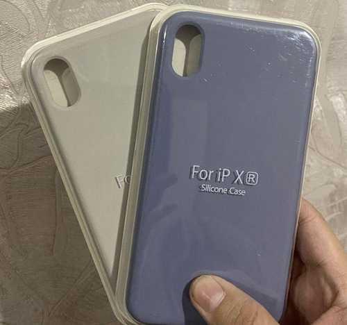 Чехол для iPhone XR