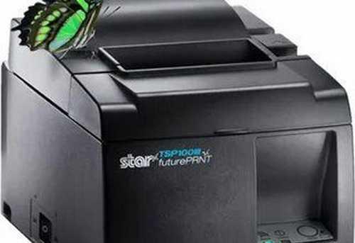 Термопринтер этикеток, принтер для печати чеков