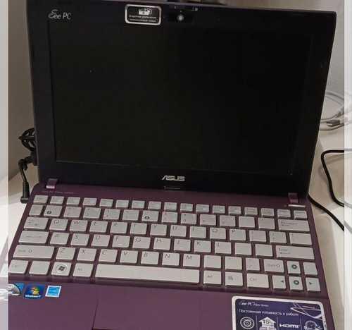 Ноутбук/нетбук Asus Eee PC 1025C