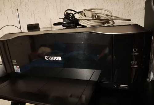 Цветной струйный принтер Canon 4600