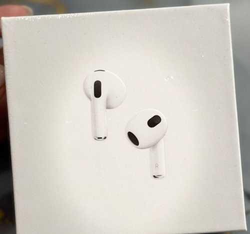 Наушники apple AirPods 3 Premium