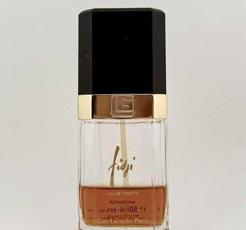 Guy Laroche Fidji edt 50 мл винтаж 1986 ост