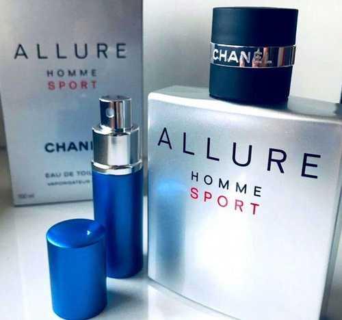 Chanel Allure Homme Sport Отливант