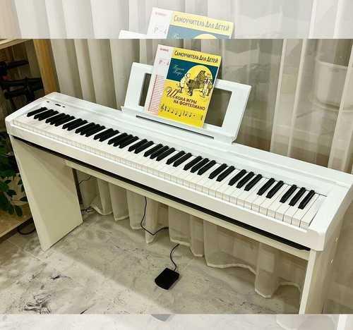 Цифровое пианино Yamaha p45