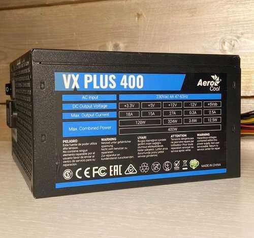 AeroCool vx 400