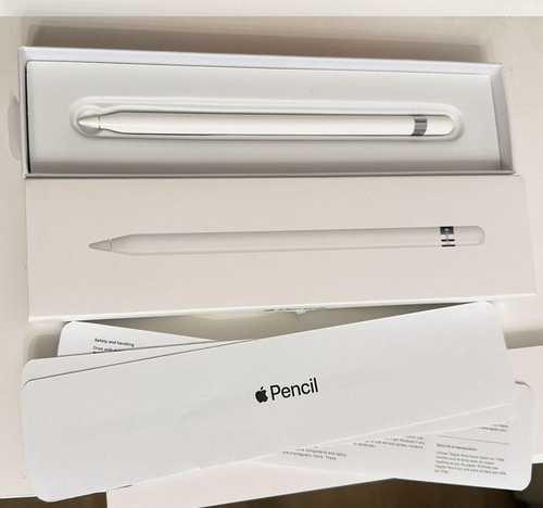 Apple pencil 1 оригинальный под ремонт