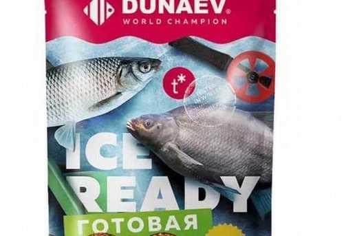 Прикормка готовая Dunaev Ice Ready