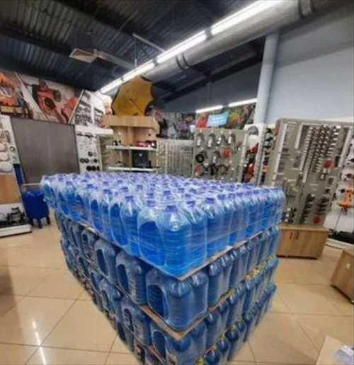 Незамерзайка оптом -25С