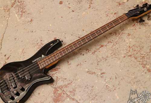 Samick PJ Short Scale Bass