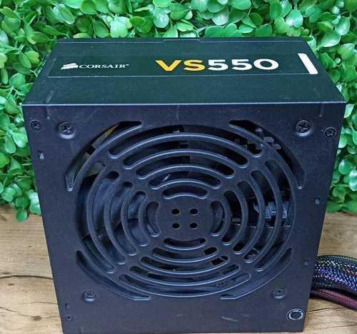 Блок питания ATX 550Wt Corsair VS550