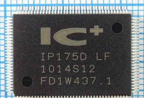 IP175D - Пяти-портовый сетевой коммутатор 10/100 М