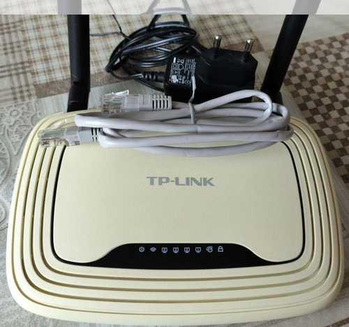 Wifi роутер tp link