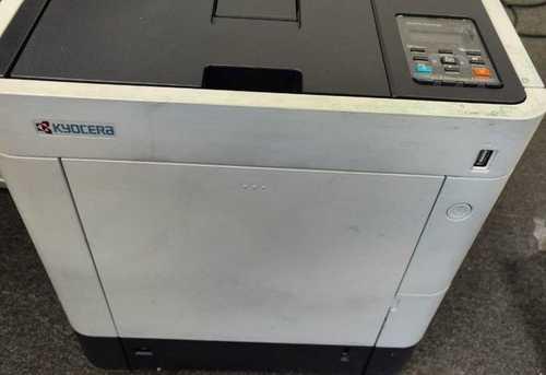 Принтер лазерный kyocera ecosys P6230cdn