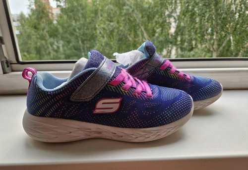 Кроссовки для девочек Skechers Go Run 600, р-р 36