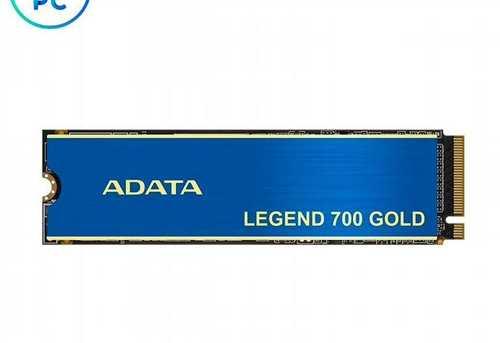 Накопитель SSD M.2 1TB adata legend 700 gold sleg