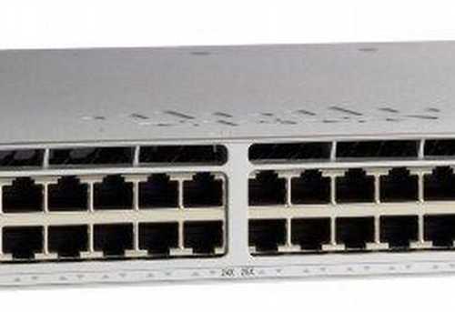 Catalyst 9200 24-port PoE+, Network Advantage