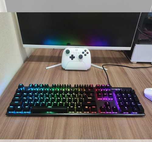 Кастомная Hyperx alloy fps rgb