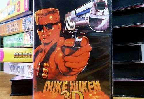 Картридж 16-бит Duke Nukem 3D