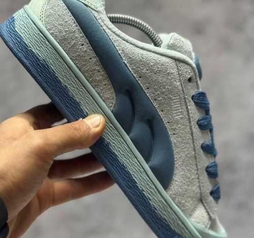 Кроссовки Puma Suede Heart (Арт.11776)