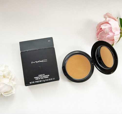 MAC studio fix powder plus foundation nc55