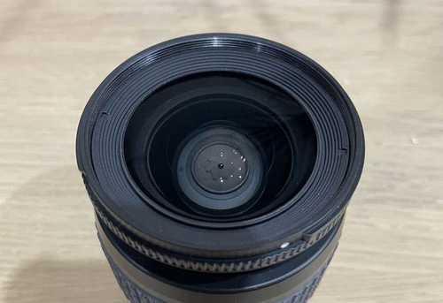 Nikon AF Nikkor 28-80mm 1:3.3-5.6 G