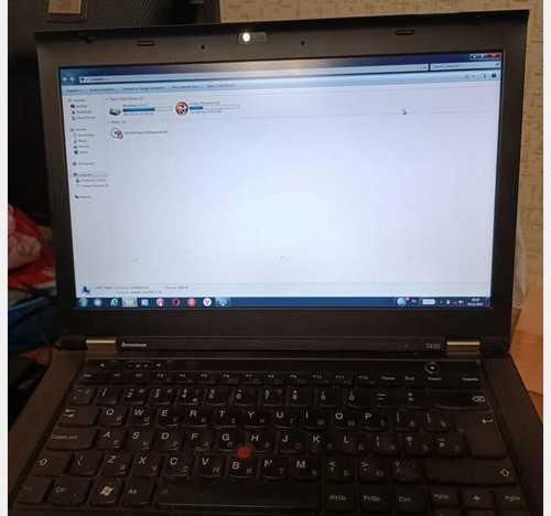 Lenovo thinkpad t430