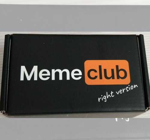 Настольная игра "Meme Club"