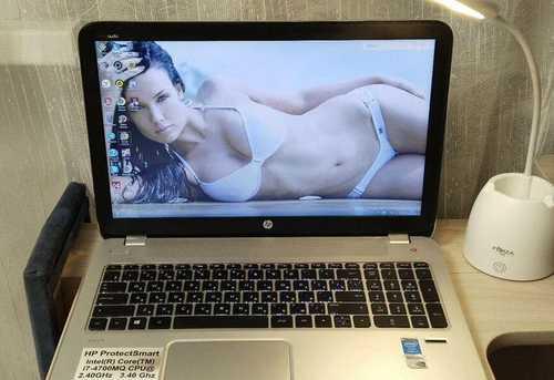 15.6" Ноутбук HP Envy 15-j150sr
