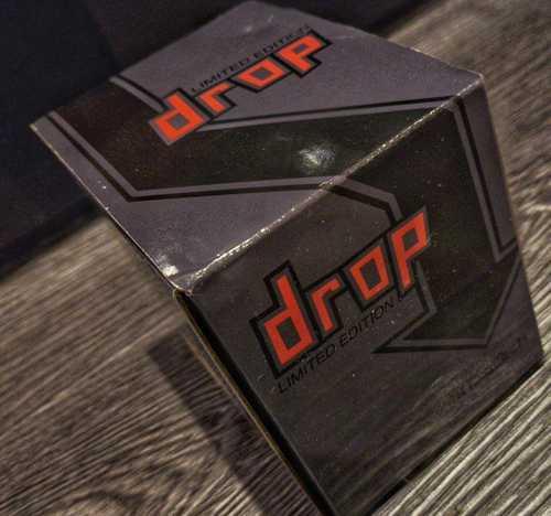 Педаль Digitech Drop Black Limited Edition (новая)